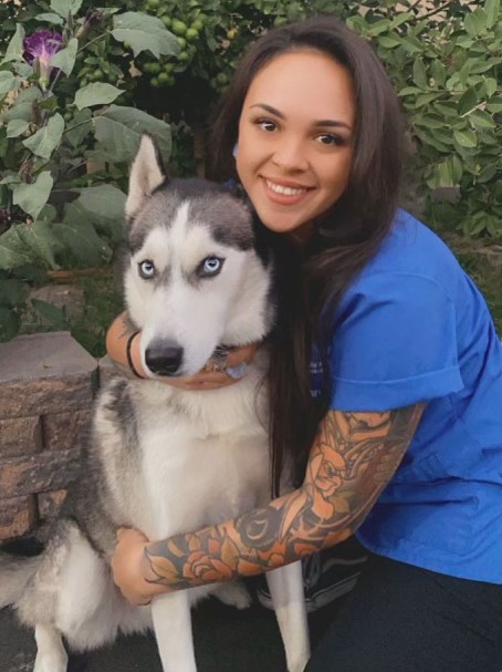 Our Vet Team - Long Beach Vet | Blue Cross Veterinary Hospital